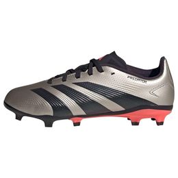 adidas Performance Athletic Shoes 'Predator League' boy Grey size 5