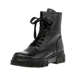 Gabor Schn&uuml;rstiefelette Damen Gr&ouml;&szlig;e 43 schwarz Winterschuhe