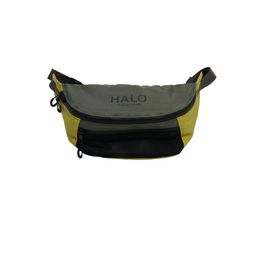 Halo G&uuml;rteltasche Herren Gr&ouml;&szlig;e XS/XL oliv / apfel / schwarz