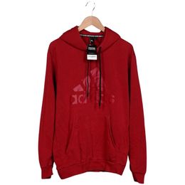 adidas Performance Kapuzenpullover Herren Gr&ouml;&szlig;e XL Second Hand rot