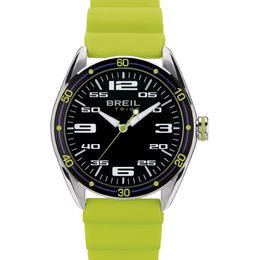 Breil Analog Watch 'Score' male Green size One Size