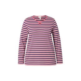 Ulla Popken Shirt female Pink size 54-56