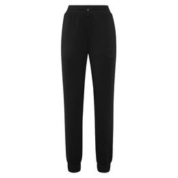 Plein Sport Hose Damen Gr&ouml;&szlig;e 48 schwarz
