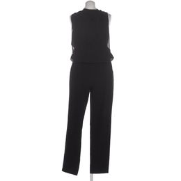 s.Oliver Overall oder Jumpsuit Damen Gr&ouml;&szlig;e L Second Hand schwarz