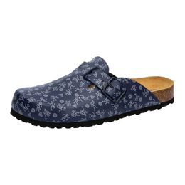 Lico Pantolette Damen Gr&ouml;&szlig;e 37 blau