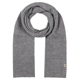 Roeckl Scarf 'PURE MERINO' male Grey size Onesize