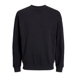 Jack & Jones Jack & Jones Sweatshirt 'JCOStagger' male Black size S