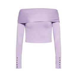 NAEMI Pullover Damen Gr&ouml;&szlig;e M lavendel