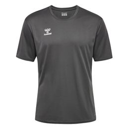 Hummel Funktionsshirt Herren Gr&ouml;&szlig;e S grau