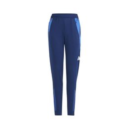adidas Performance Workout Pants boy Blue size 164