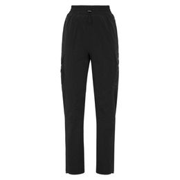 Plein Sport Cargo Pants female Black size XXXL