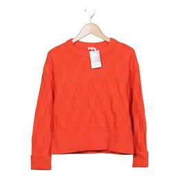 s.Oliver Pullover Damen Gr&ouml;&szlig;e XS Second Hand orange