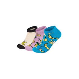 Happy Socks Socks 'Low Fruit' female Mixed colors size 36-40