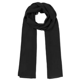 Roeckl Scarf 'CLASSIC GEORGETTE' female Black size Onesize