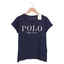 Polo Ralph Lauren T-Shirt Damen Gr&ouml;&szlig;e L Second Hand marine