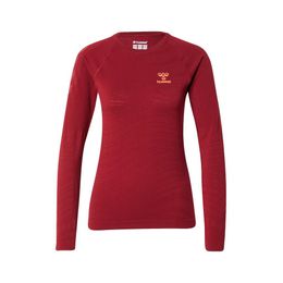 Hummel Performance Shirt 'Ongrid' female Red size L