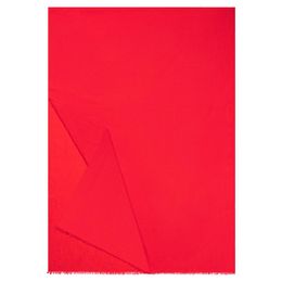 Roeckl Scarf 'RING PASHMINA' female Red size Onesize