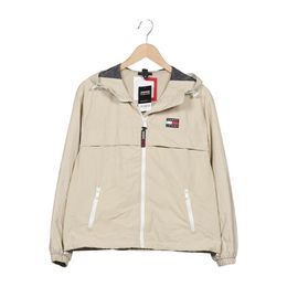 Tommy Jeans Jacke Damen Gr&ouml;&szlig;e S Second Hand beige