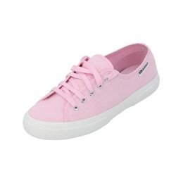 Superga Schn&uuml;rschuhe '3750 Leggera S7151EW' Damen Gr&ouml;&szlig;e 42 pink