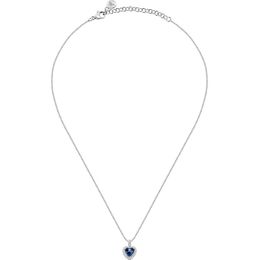 MORELLATO Kette Damen Gr&ouml;&szlig;e One Size blau / silber