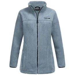Arctic Seven Fleece Jacket 'AS416' female Blue size 44