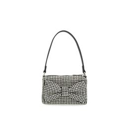 Manfield Handtaschen Damen Gr&ouml;&szlig;e One Size silber