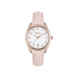 Breil Analog Watch 'Time for Love' female Pink size One Size