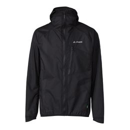 Vaude Outdoor jacket male Black size L