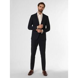 Mc Earl Suit 'Jayden/Manhatten' male Blue size 46