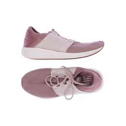 New Balance Sneaker Damen Gr&ouml;&szlig;e 40.5 Second Hand pink