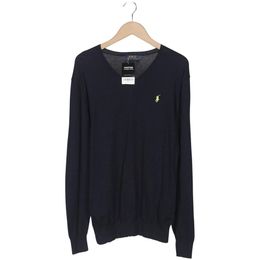 Polo Ralph Lauren Pullover Herren Gr&ouml;&szlig;e L Second Hand marine