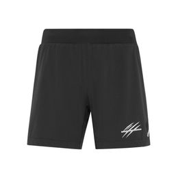 Plein Sport Sportshorts 'Scratch' Herren Gr&ouml;&szlig;e XXL schwarz