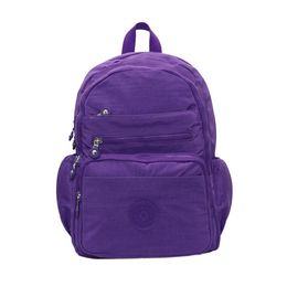 Mindesa Rucksack Damen Gr&ouml;&szlig;e One Size lila