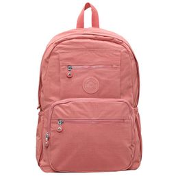 Mindesa Backpack female Pink size One Size