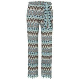ana alcazar Pants female Blue size 36
