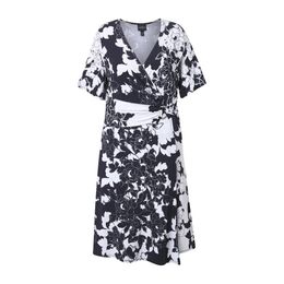 Ulla Popken Dress female Black size 58-60