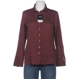 Eterna Bluse Damen Gr&ouml;&szlig;e XL Second Hand bordeaux