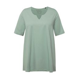 Ulla Popken Shirt female Green size 50/52