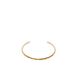 Esprit Armband Damen Gr&ouml;&szlig;e One Size gold / orange