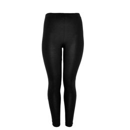 Yoek Leggings 'DOLCE' female Black size 44/46