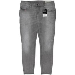 Diesel Jeans Damen Gr&ouml;&szlig;e 29 Second Hand grau