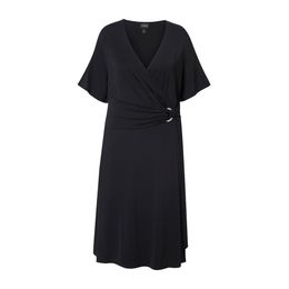 Ulla Popken Dress female Black size 42-44