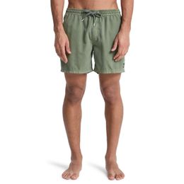 Quiksilver Herren Boardshorts "Everyday Surfwash Volley 15""grape leaf, Gr. M, Obermaterial: 100% Polyester., Hosen