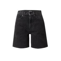 armedangels Jeans Shorts 'Sheaari' Damen Gr&ouml;&szlig;e 28 black denim