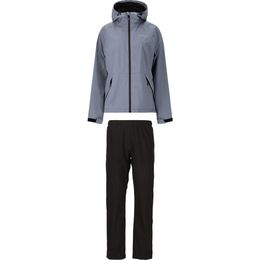 WEATHER REPORT Performance Jacket 'Gust' female Grey size 50