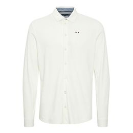 FQ1924 Button Up Shirt ' STEVEN ' male White size XXXL