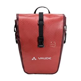 Vaude Vorderradtaschen 'Aqua Front' Herren Gr&ouml;&szlig;e one size rostrot / burgunder