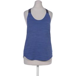 Nike Top Damen Gr&ouml;&szlig;e XS Second Hand blau