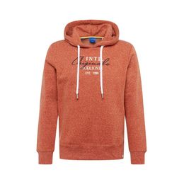 Jack & Jones Jack & Jones Sweatshirt 'Willow' male Orange size M