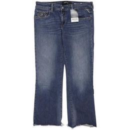Replay Jeans Damen Gr&ouml;&szlig;e 30 Second Hand blau